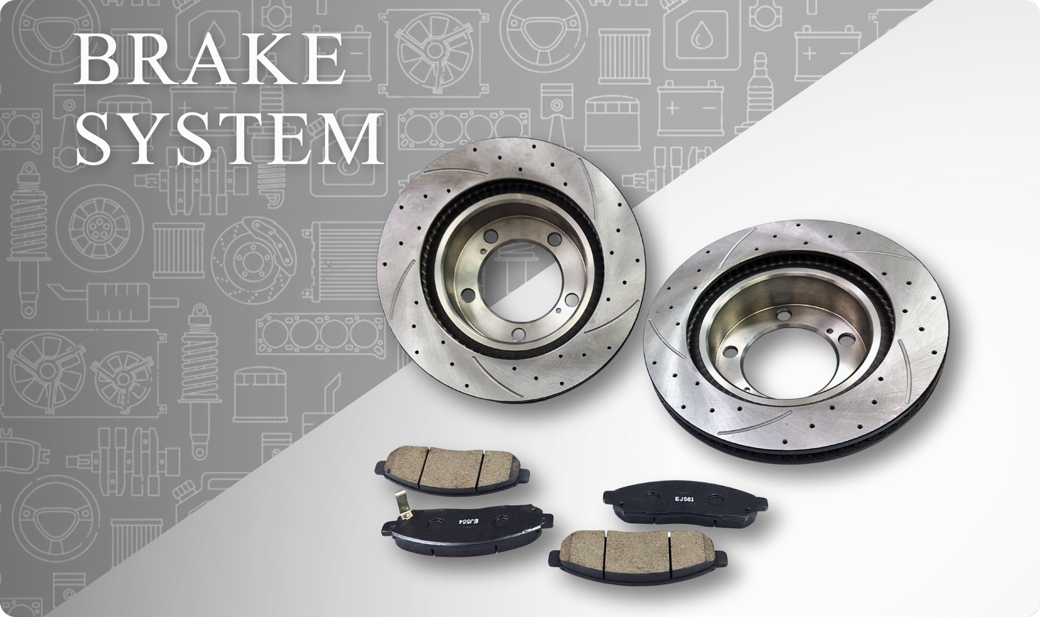 Brake System - kskautoparts.com